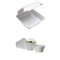 Container Food Cups & Portion Cups – To Go Packaging