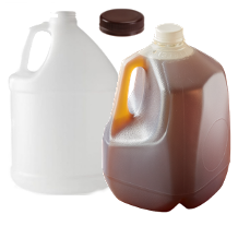 Gallon Containers & Jugs – To Go Packaging