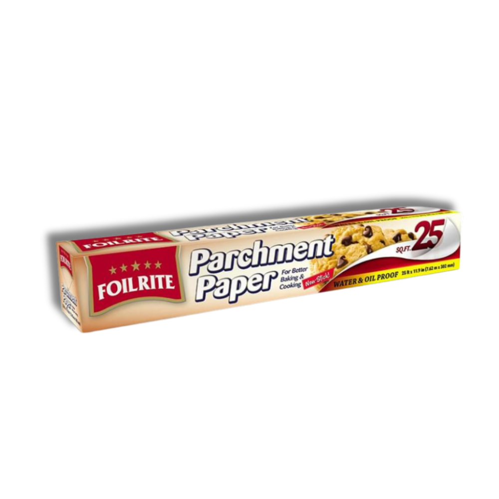 12" X 25' Parchment Paper Roll – To Go Packaging