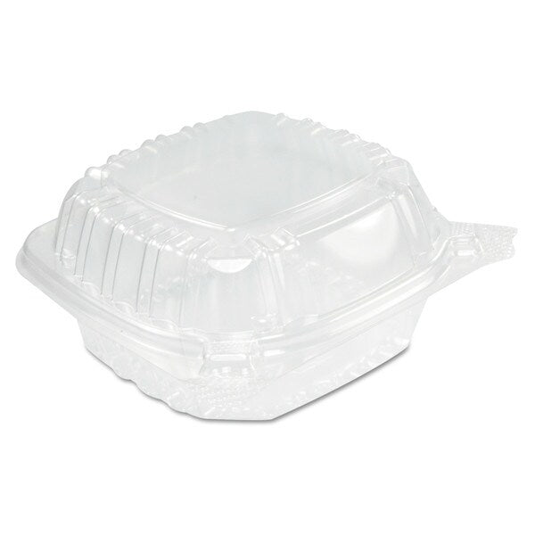 5" X 5" Clear Container – To Go Packaging