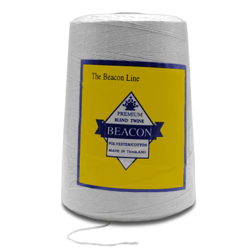 Twine/Hilo String Premium Blend 24 Ply 2 lb. Cone – To Go Packaging